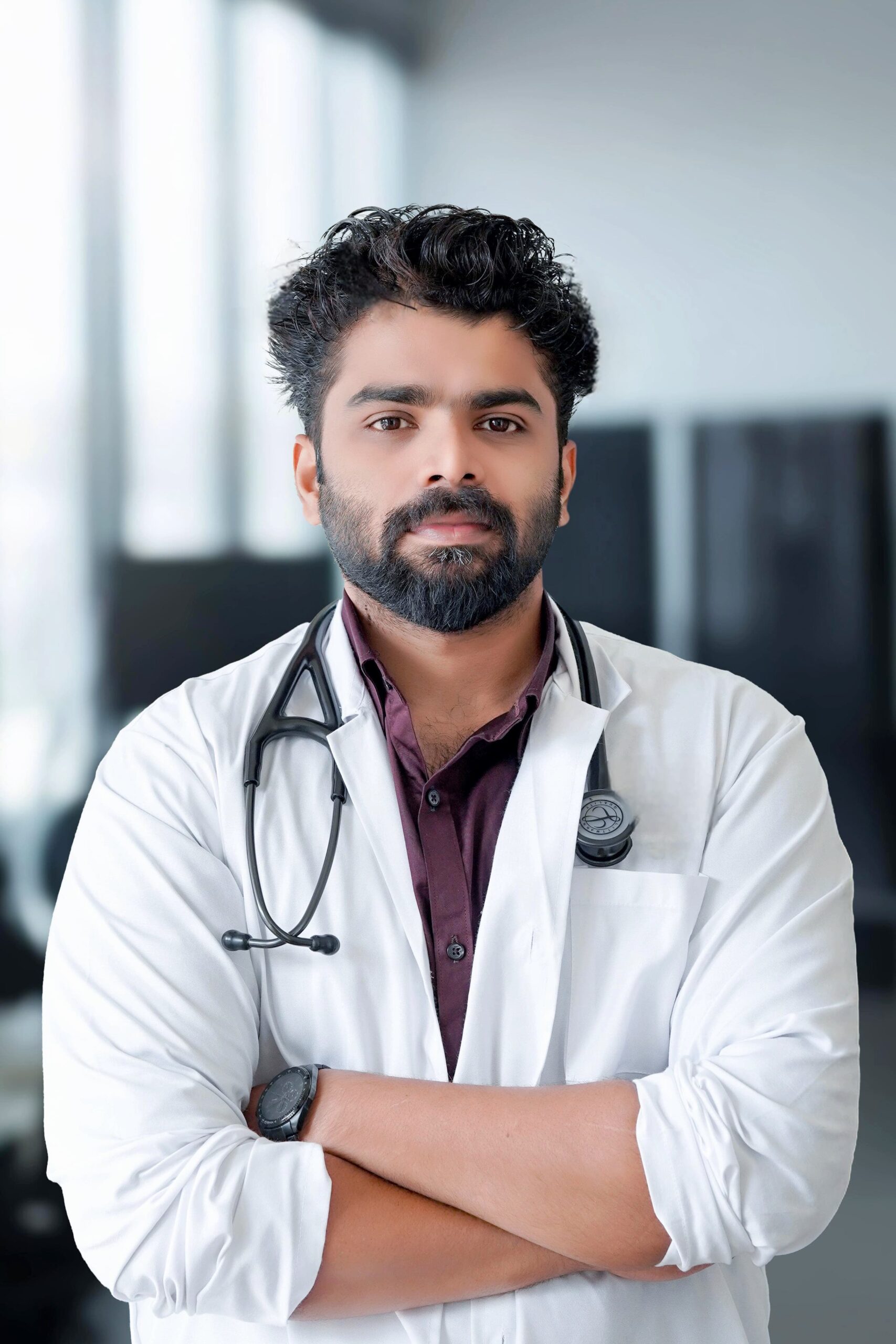 Dr. Navjyoth Sugath - National Hospital Kozhikode
