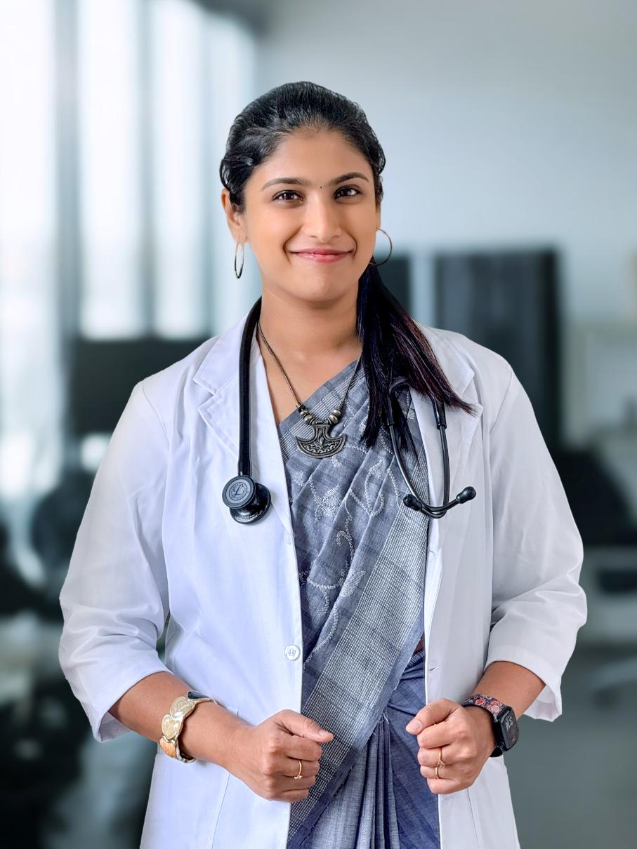 Dr. Aishwarya.R - National Hospital Kozhikode