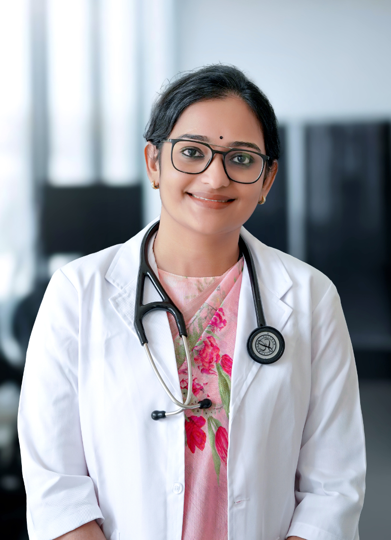 Dr. R.Priyanka Prasad - National Hospital Kozhikode