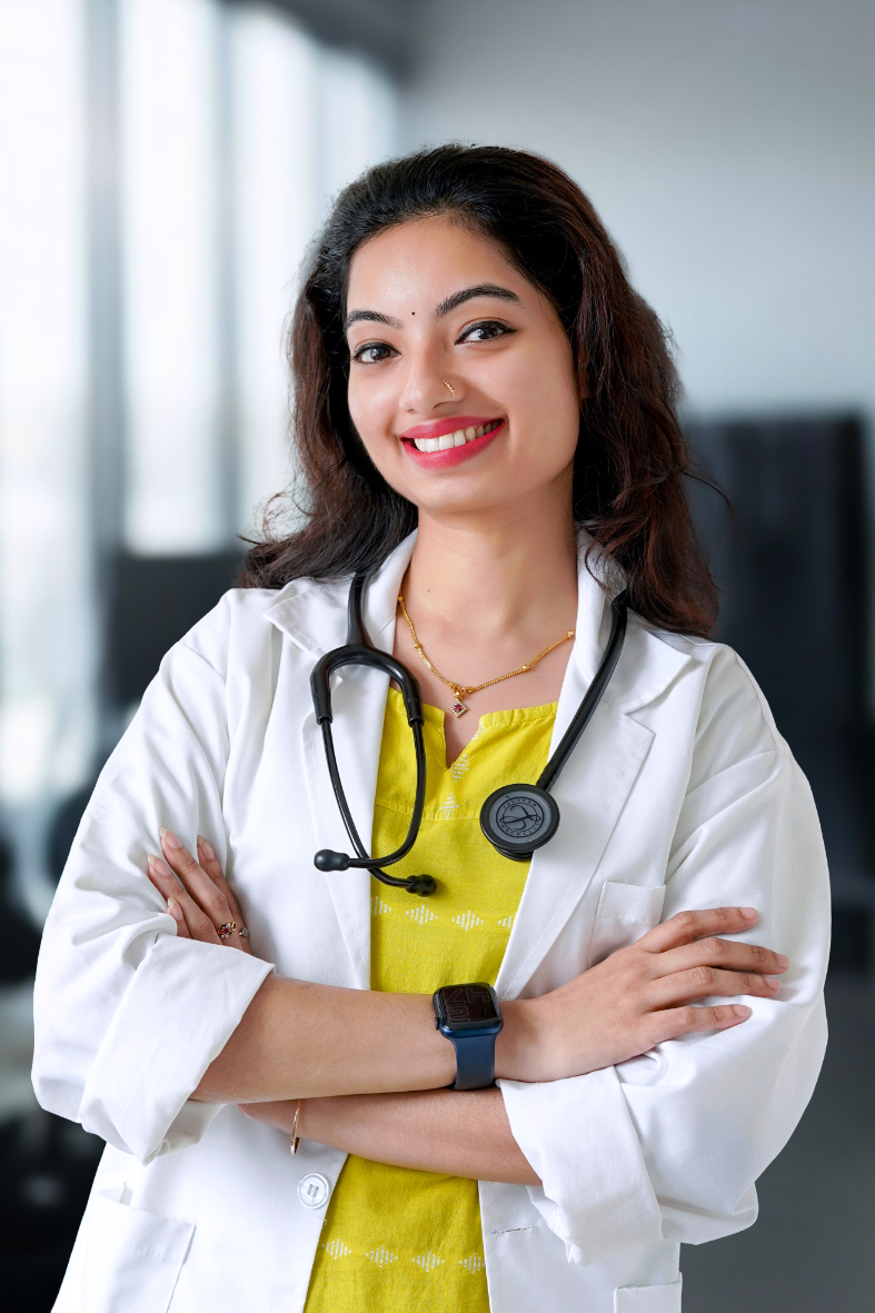 Dr. Reshma.K - National Hospital Kozhikode